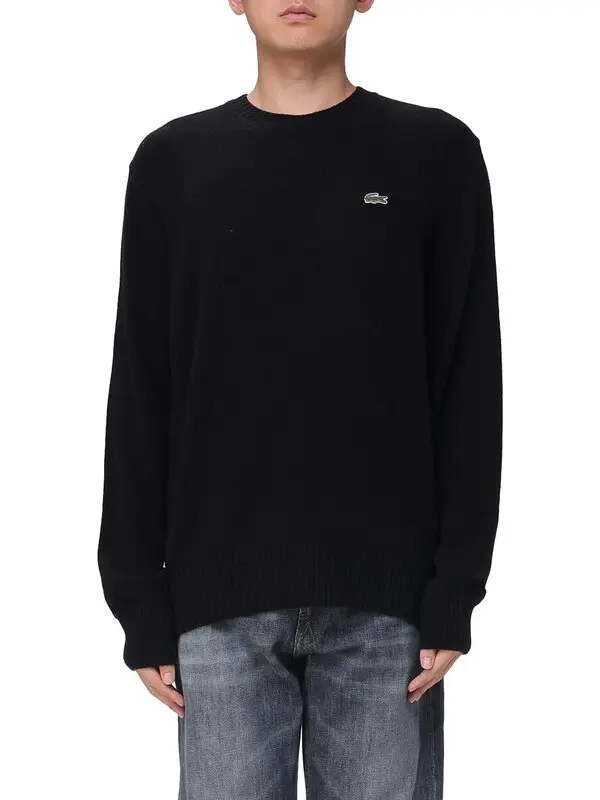 Lacoste Sweater - Black