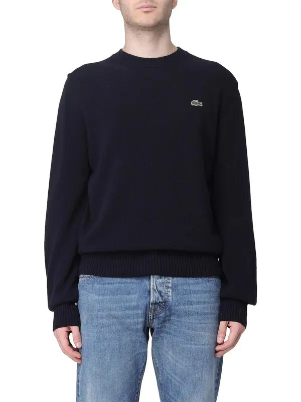 Lacoste Sweater - Navy