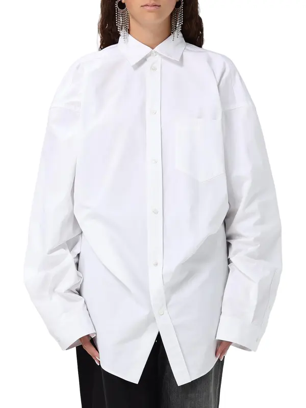Balenciaga Shirt - White