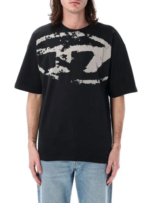 DIESEL® T-shirt - Black