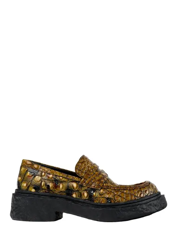 Camper Loafers - Brown