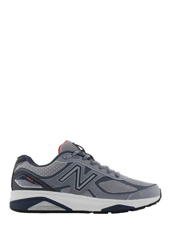 NEW BALANCE 1540v3 Sneakers - Gunmetal/dragonfly