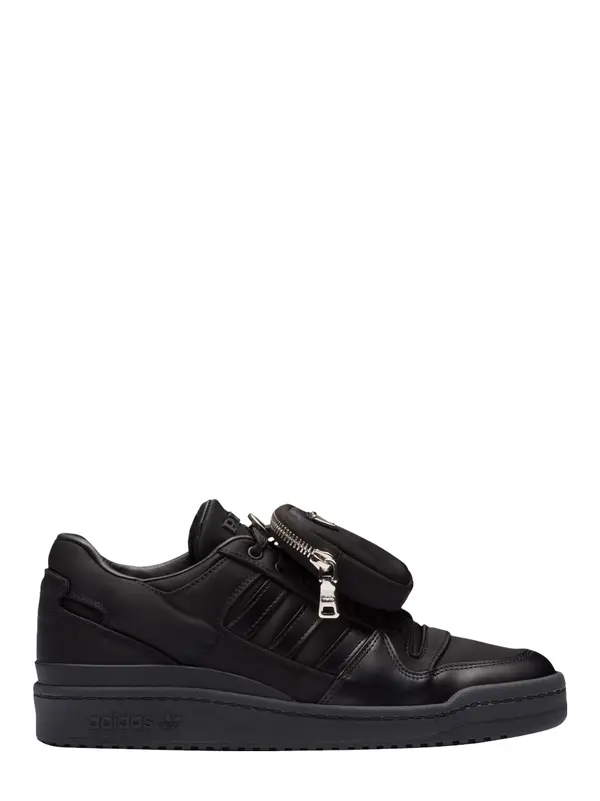 Prada Adidas X Forum - Black