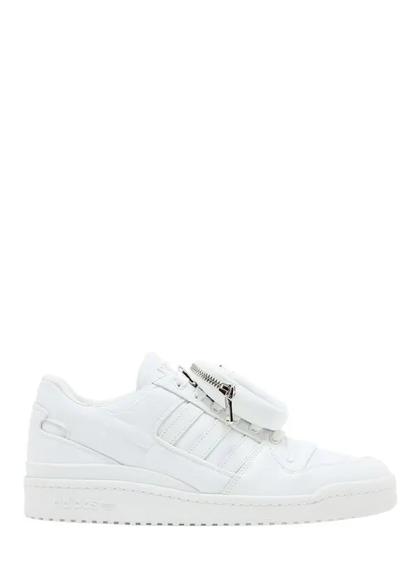 Prada Adidas X Forum Sneakers - White