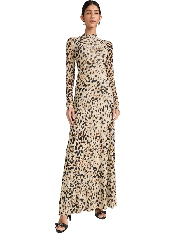 RESA Lyon Maxi Dress - Balthazar