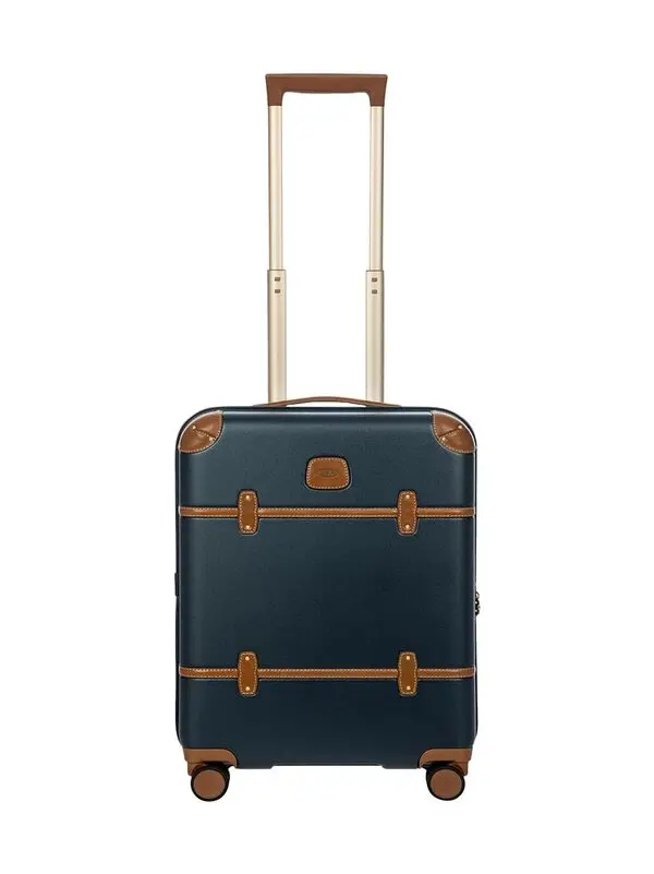 Bric'S Bellagio 21" Carry-on Spinner - Blue