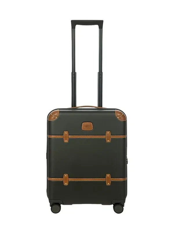 Bric'S Bellagio 21" Carry-on Spinner - Olive
