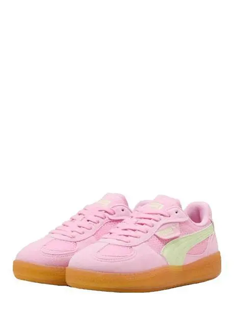 PUMA Palermo Lamoda Sneaker - Pink Shimmer-apple Spritz