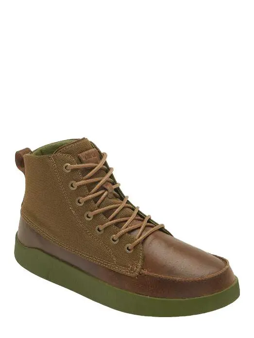 Olukai Mōlina Water Repellent Boots - Mustang Hanu / Mustang Hanu