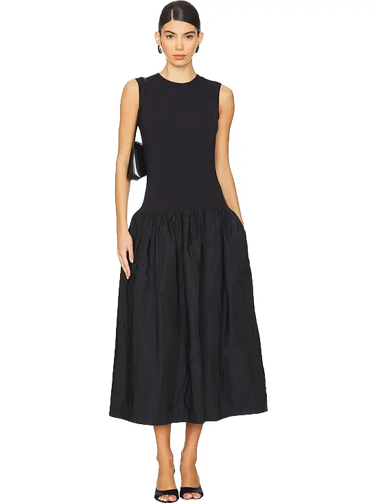 anna october - Anna October Basilia Midi Dress