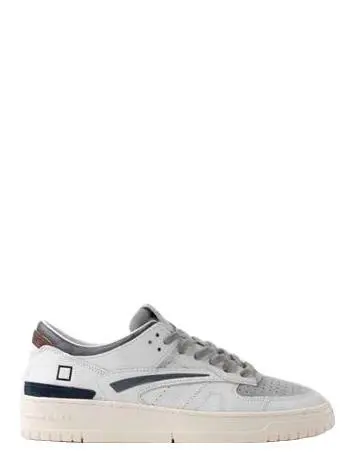 D.a.t.e. Sneakers - White