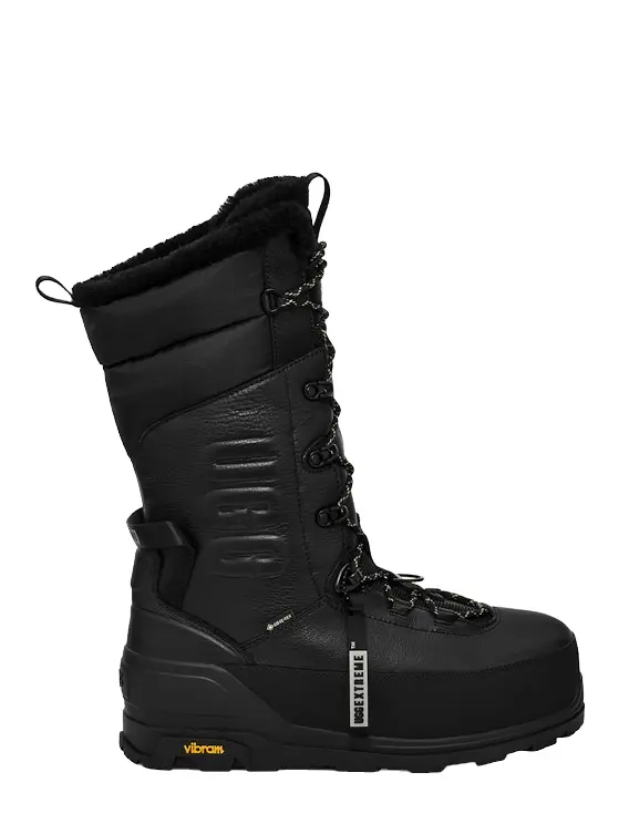 UGG Shasta Tall Boots - Black