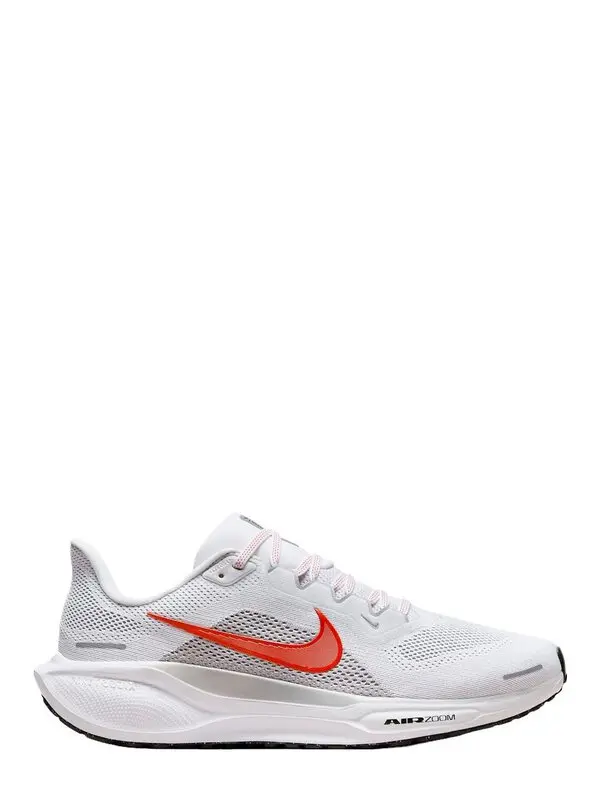 Nike Air Zoom Pegasus 41 - White/wolf Grey/black