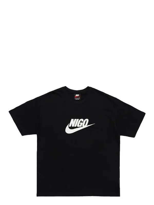 Nike X Nigo T-shirt - Black