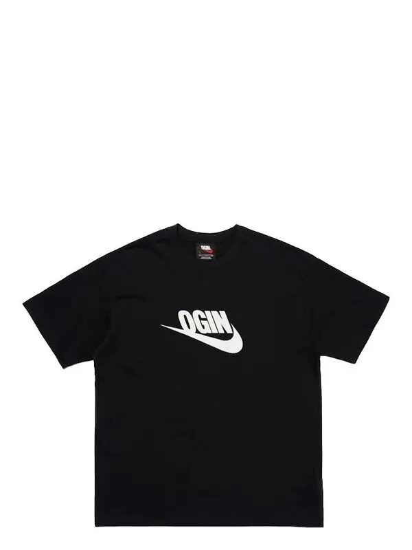 Nike X Nigo T-shirt - Black