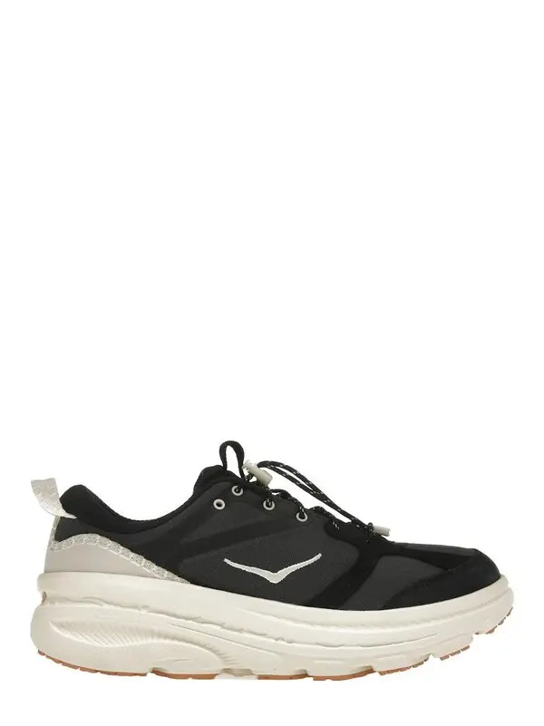 Hoka One One Bondi B3lsin Sneakers - Black/alabaster