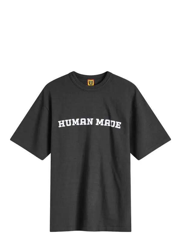 HUMAN MADE Graphic T-shirt #16 - Black