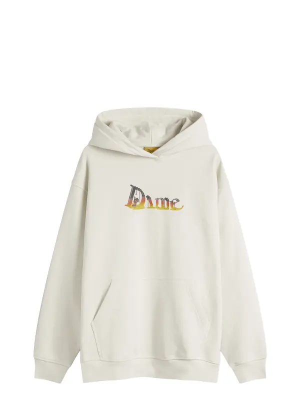 DIME Classic Skynet Hoodie - Natural