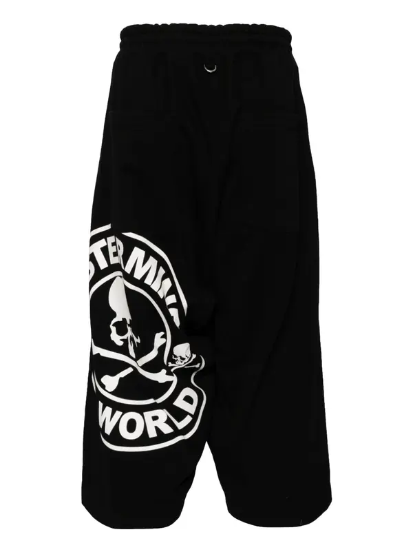 MASTERMIND WORLD Jumbo Trousers - Black