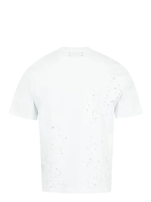 Amiri Film Shotgun T-shirt - White