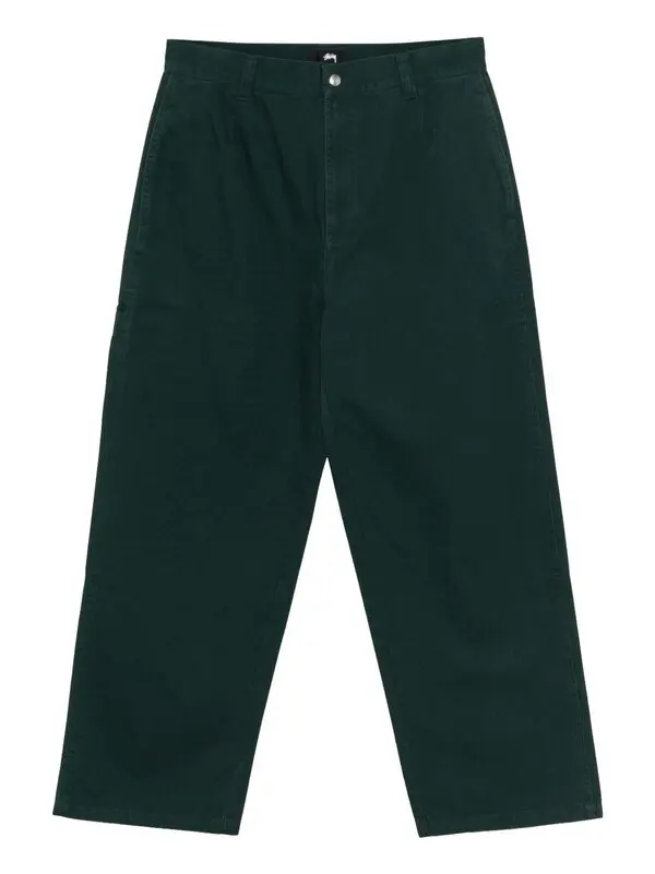 StÜssy Cotton Chinos - Green