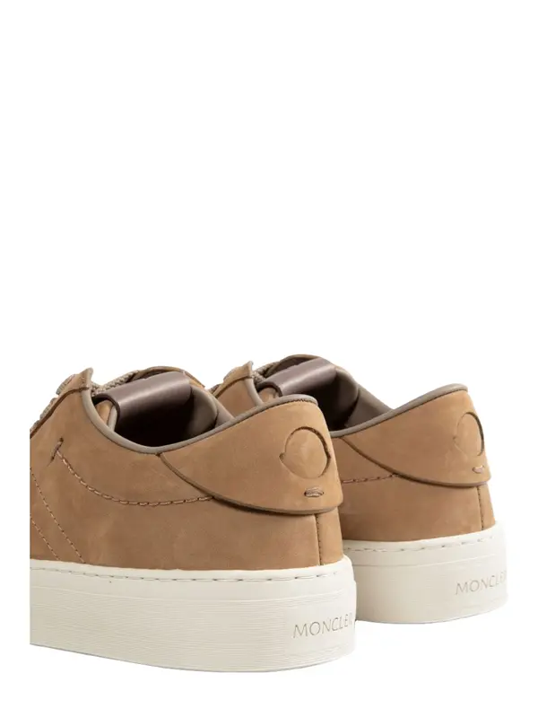 Moncler Monclub Sneakers - Neutrals