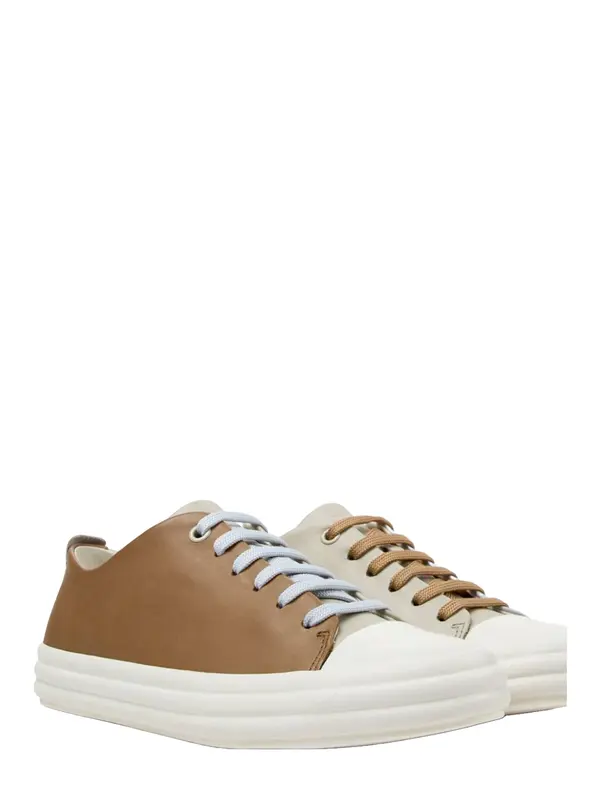 Camper Hoops Lace-up Sneakers - Brown
