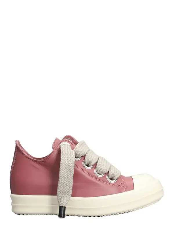 Rick Owens Jumbolaced Sneakers - Pink