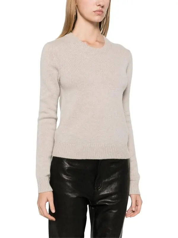 LISA YANG Mable Sweater - Neutrals