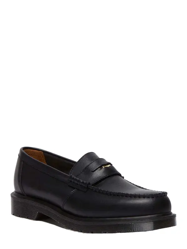 Dr. Martens Penton Loafer - Black