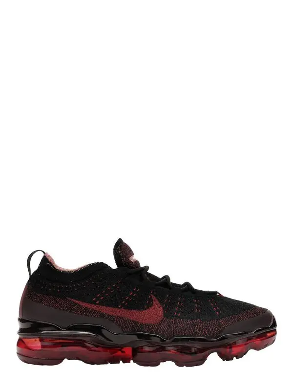 Nike Air Vapormax 2023 Flyknit - Black/cedar