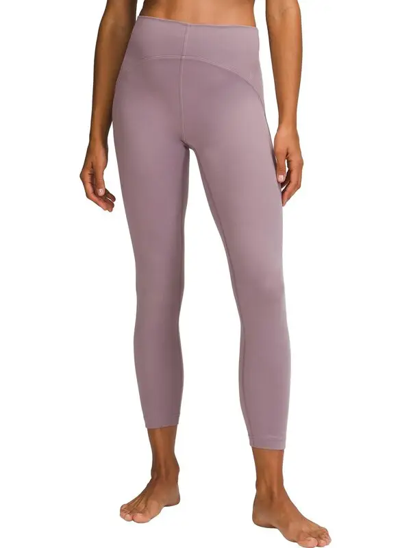 Lululemon Instill High-rise Tight 25 - Violet Verbena