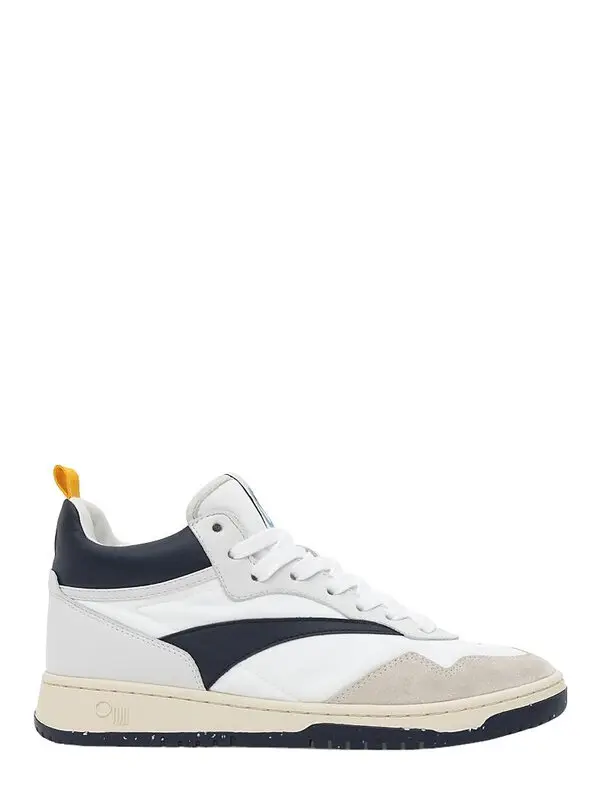 Oncept Princeton Low Top Sneakers - Indigo