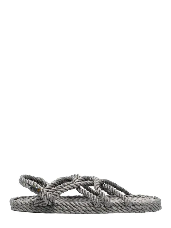 NOMADIC STATE OF MIND Jc Sandal Shoes - Grey
