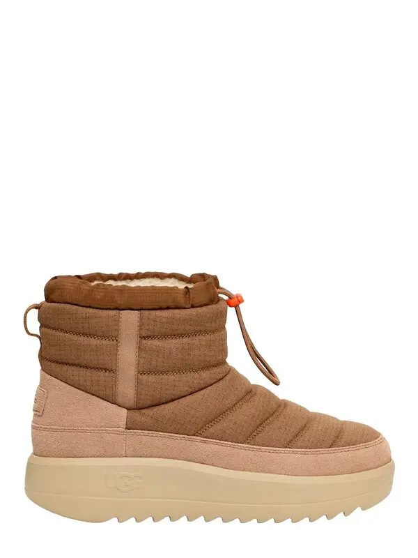 UGG Maxxer Mini Boot - Chestnut