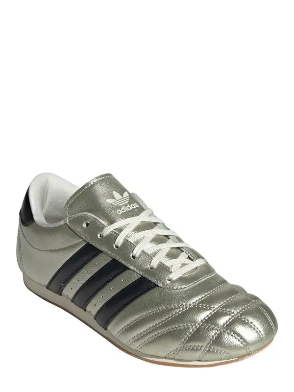 Adidas Taekwondo Sneaker - Silver/core Black/off White