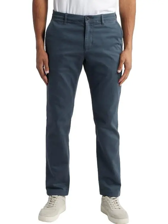 Tommy Bahama Harbor Point Flat Front Pants - Turbulence