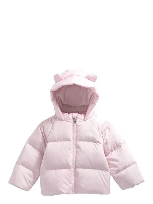 The North Face Baby Down Fleece Lined Jacket - Pale Blossom