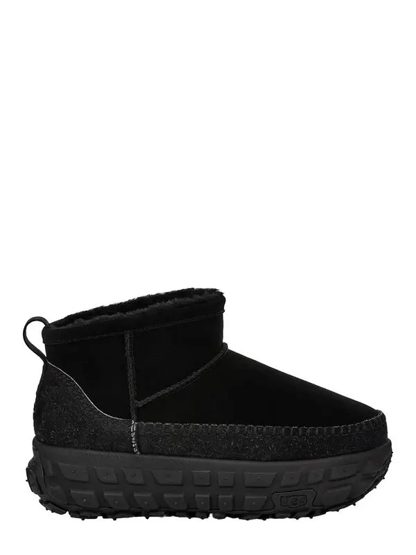 UGG Venture Daze Ultra Mini Boots - Black