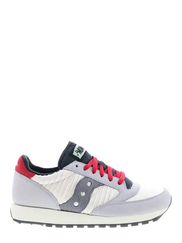 Saucony Jazz Original Sneakers - Grey/red