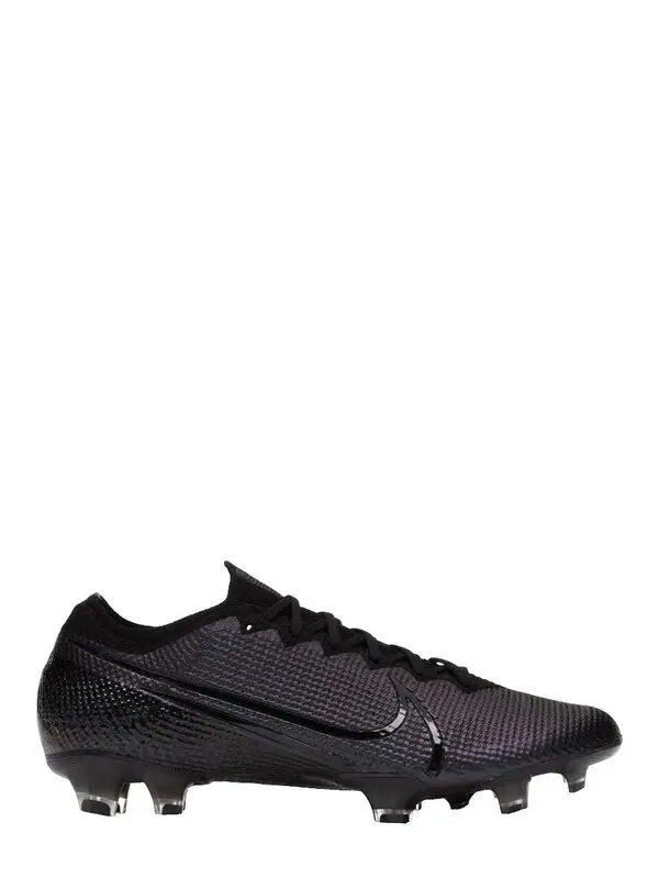 Nike Mercurial Vapor 13 Elite Fg Cleats - Black