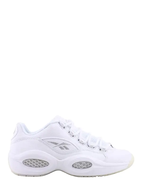 REEBOK Question Low Sneakers - White/pure Silver