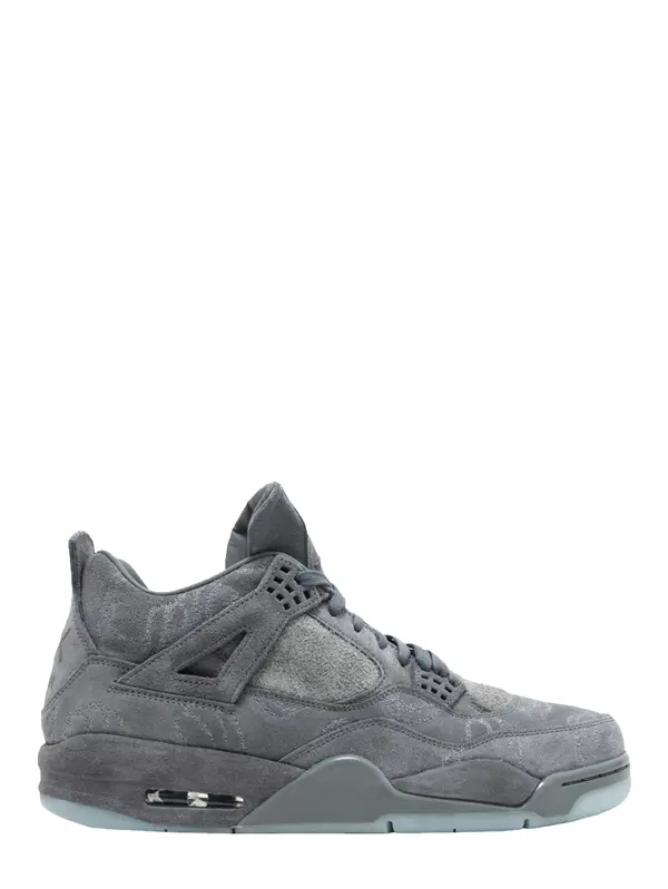 JORDAN X Kaws Retro Sneakers - Grey