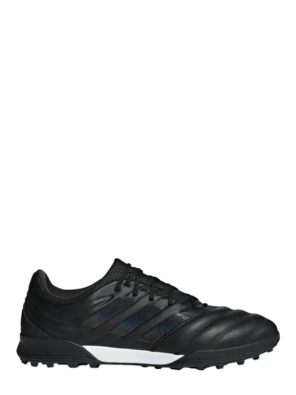 Adidas Copa 19.3 Turf Sneakers - Black