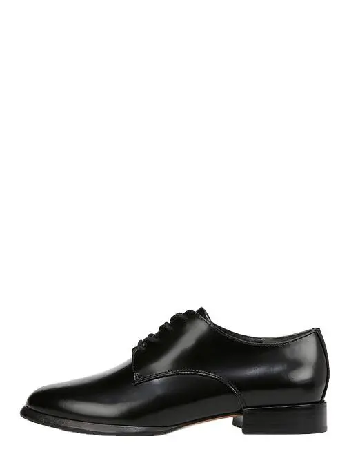 Vince Niko Leather Oxford - Black