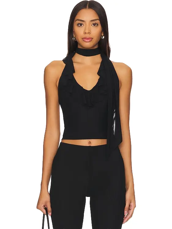 Majorelle Clara Top - Black