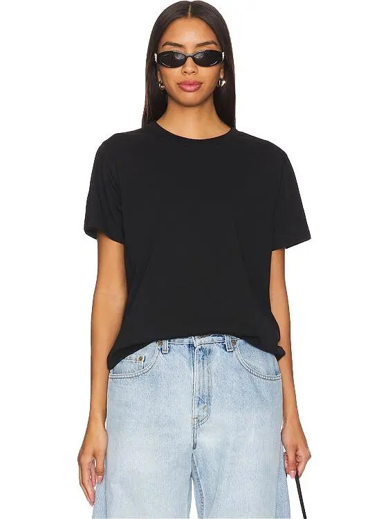 Sold Out NYC The Iconically Soft Perfect Tee - Black