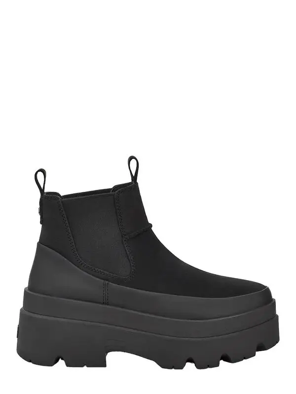 UGG Brisbane Chelsea Boot - Black