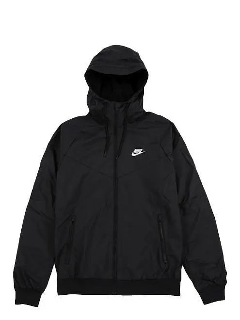 Nike Sportswear Windrunner Canvas Jacket - Black