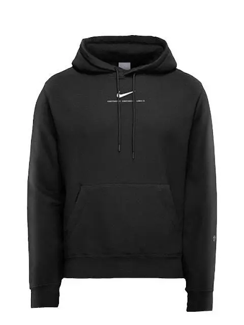 Nike X Nocta Sysmau Fleece Hoodie - Black